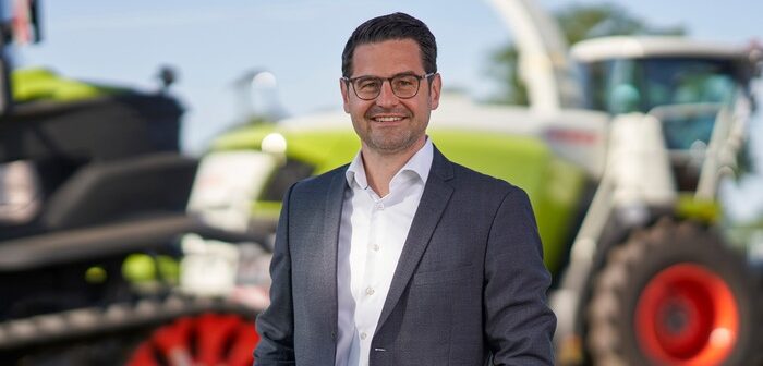 Thomas Spiering joins Claas Group Executive Board | News from AA Farmer