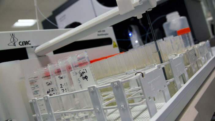 New agricultural testing facility | News from AA Farmer