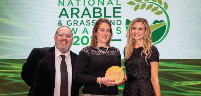 Looking back at NAGA 2022: Young Farmer of the Year Award | News from ...