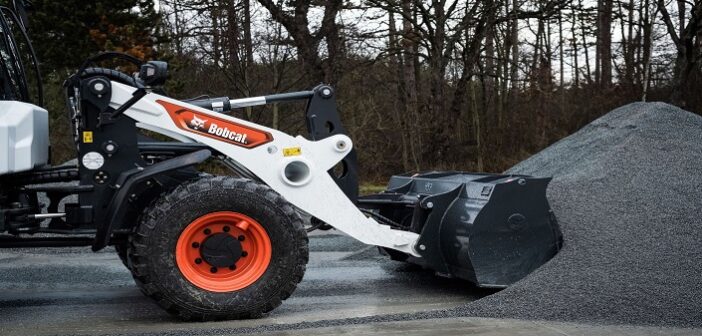 New Top-of-the-Range L95 Compact Wheel Loader from Bobcat | News from ...