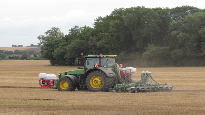 Soil, time, fuel and labour benefits from sustainable approach for ...