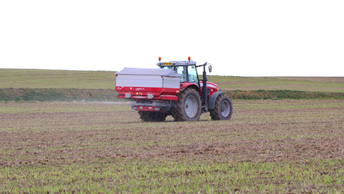 New urea fertiliser rule guidance at Lamma | News from AA Farmer